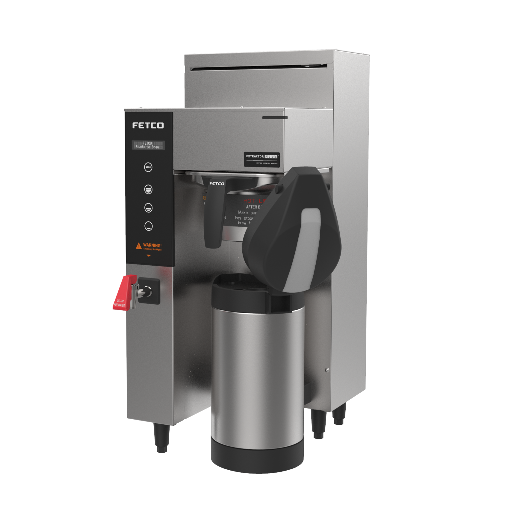 FETCO CBS-1231 Plus Series Brewer – Rusty Dog Coffee