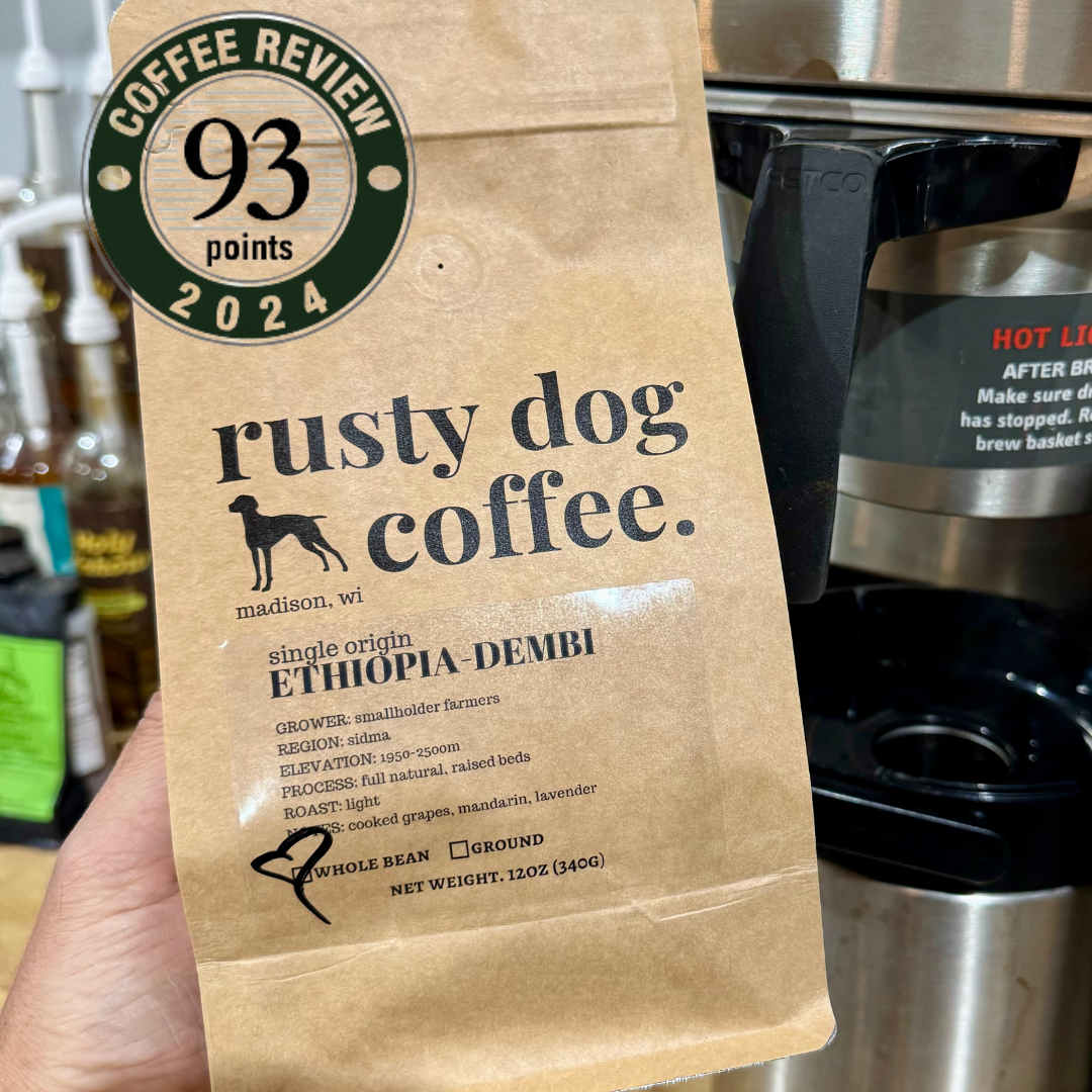The best coffee beans. Specialty. Fresh roasted. – Rusty Dog Coffee