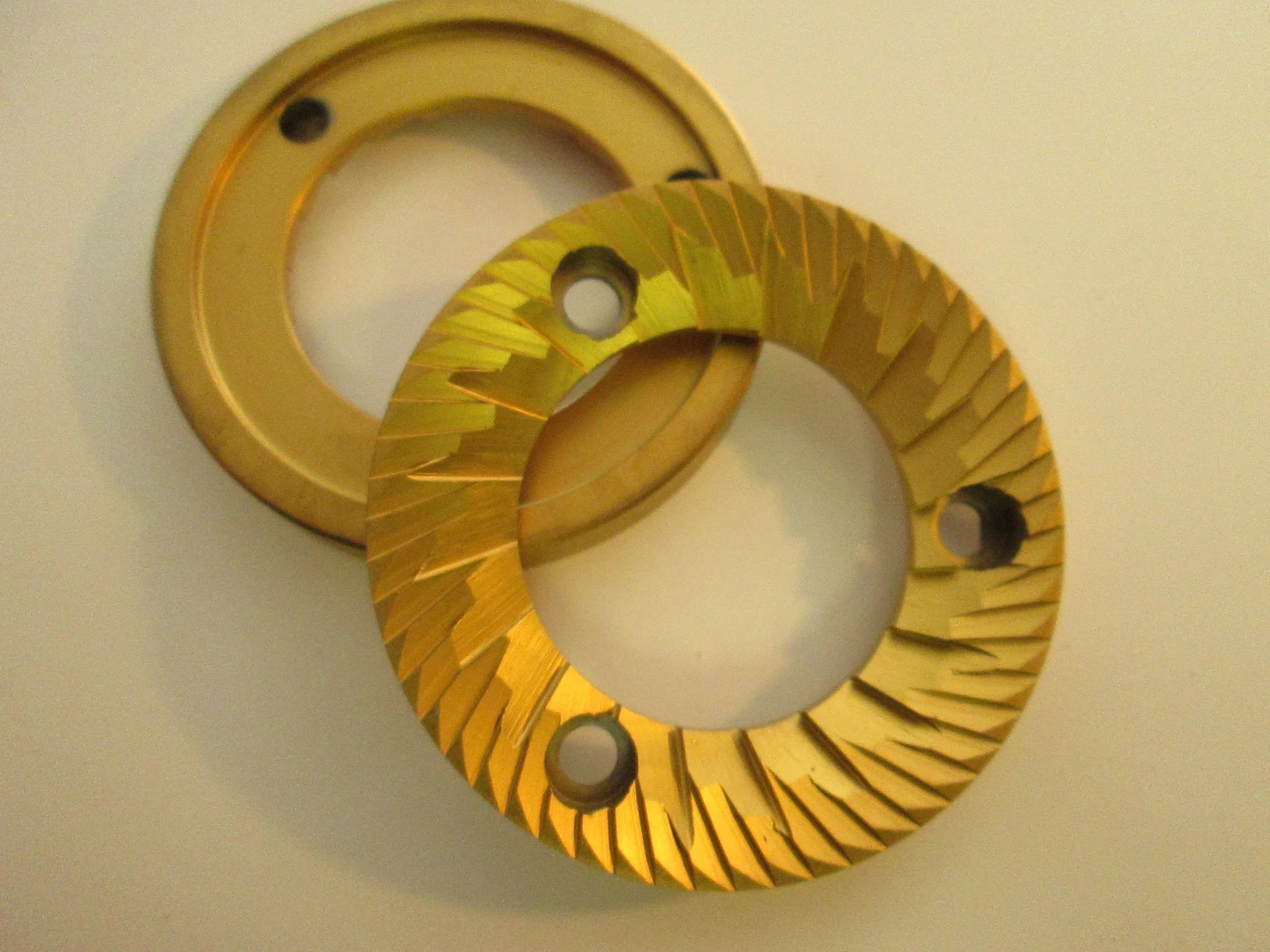 Mazzer Super Jolly Grinder Burrs-Discs, 33M 64mm – Rusty Dog Coffee