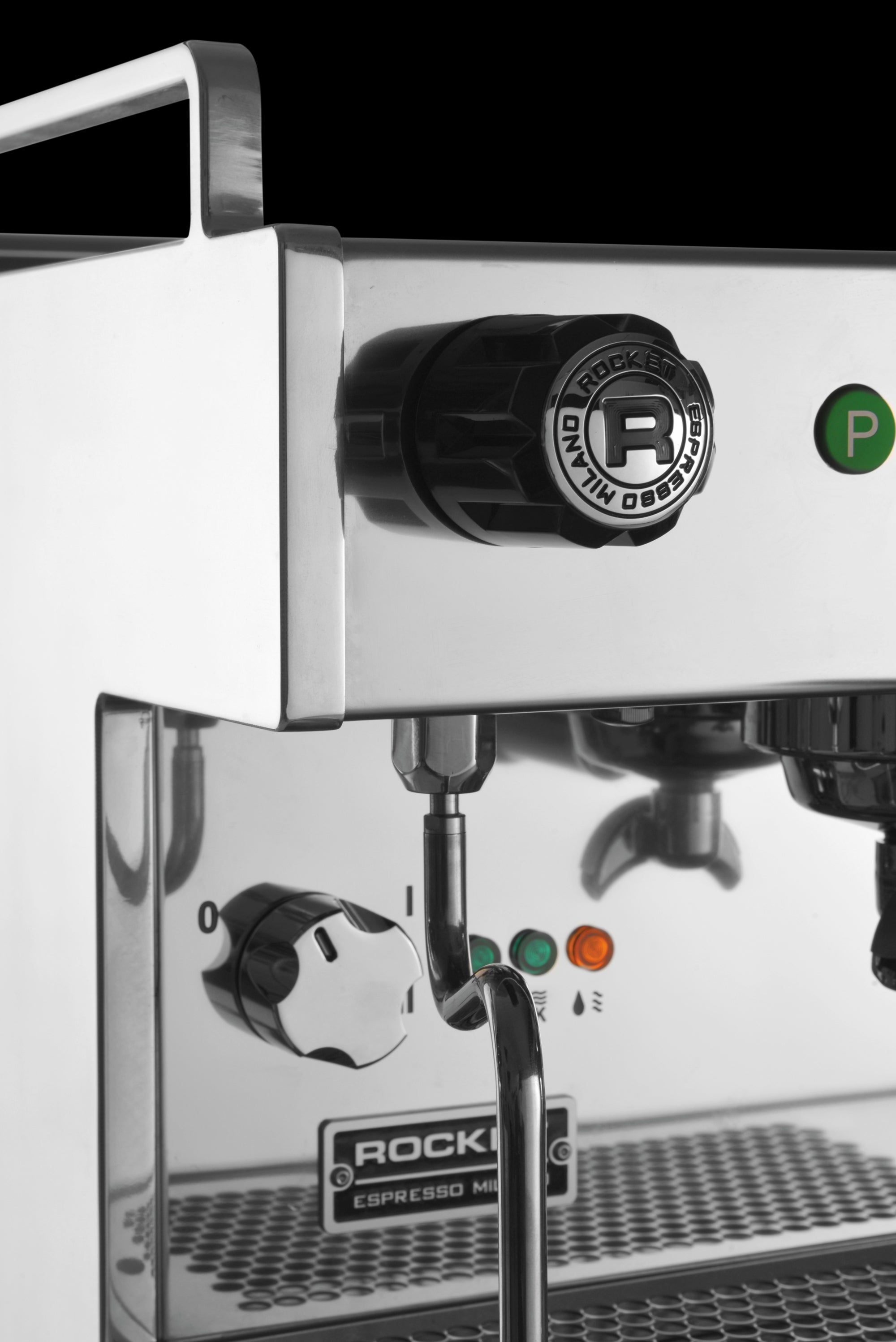 Rocket Boxer Timer 2 Group - Tall – Rusty Dog Coffee